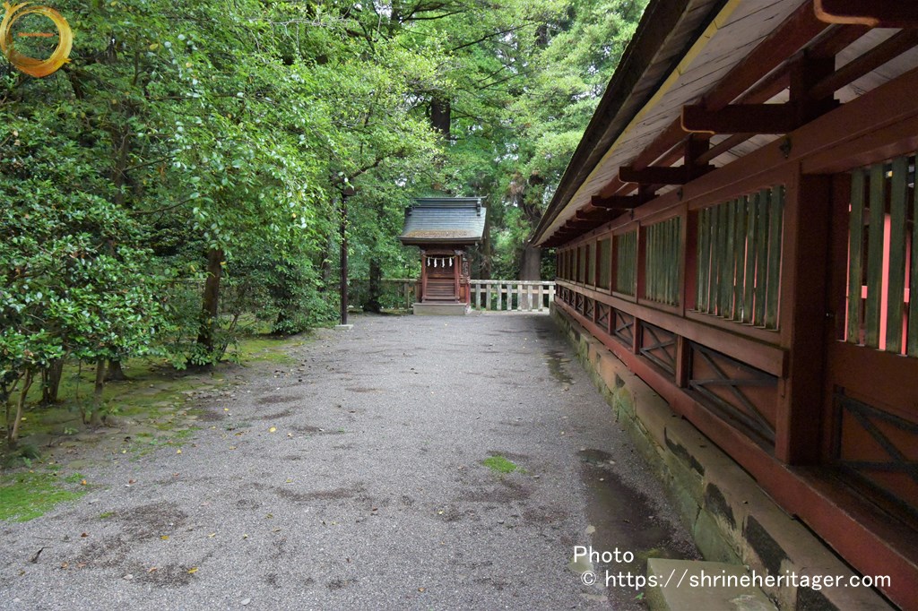 一之宮 貫前神社（ichinomiya nukisaki shrine） - Shrine-heritager